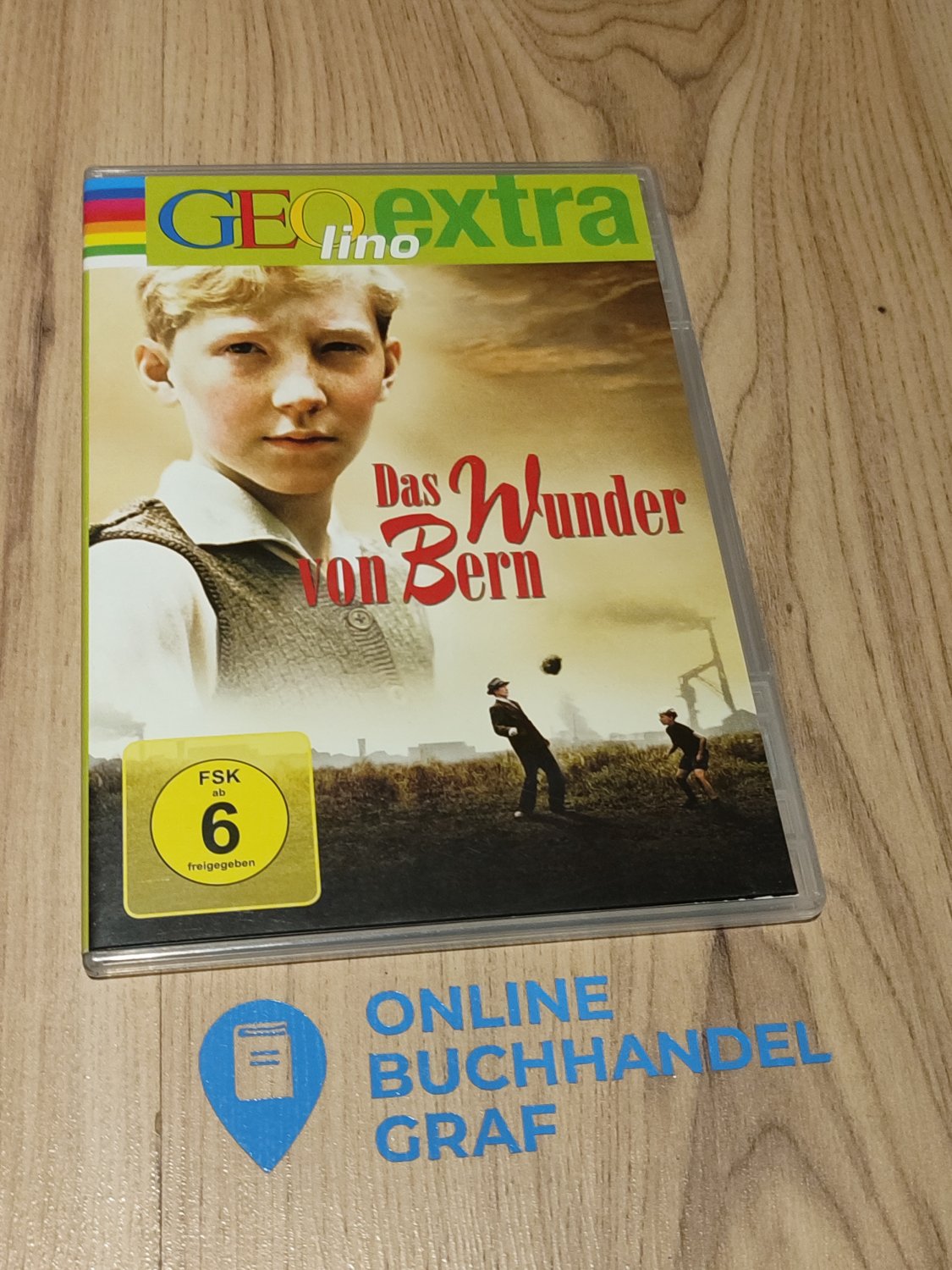 „Das Wunder von Bern“ – Film gebraucht kaufen – A02zYSHn11ZZH