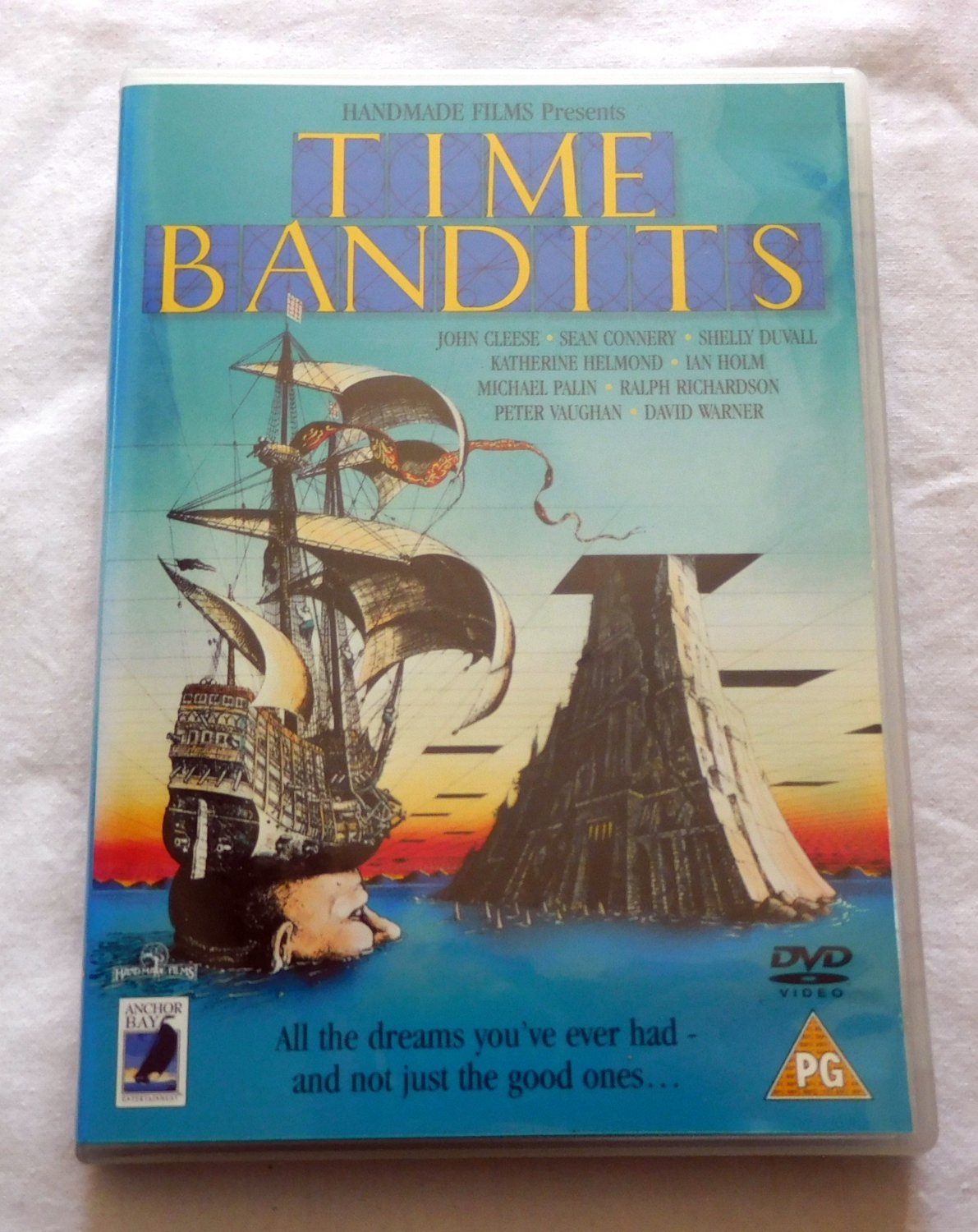 „Time Bandits“ – Film gebraucht kaufen – A02zYVvG11ZZz
