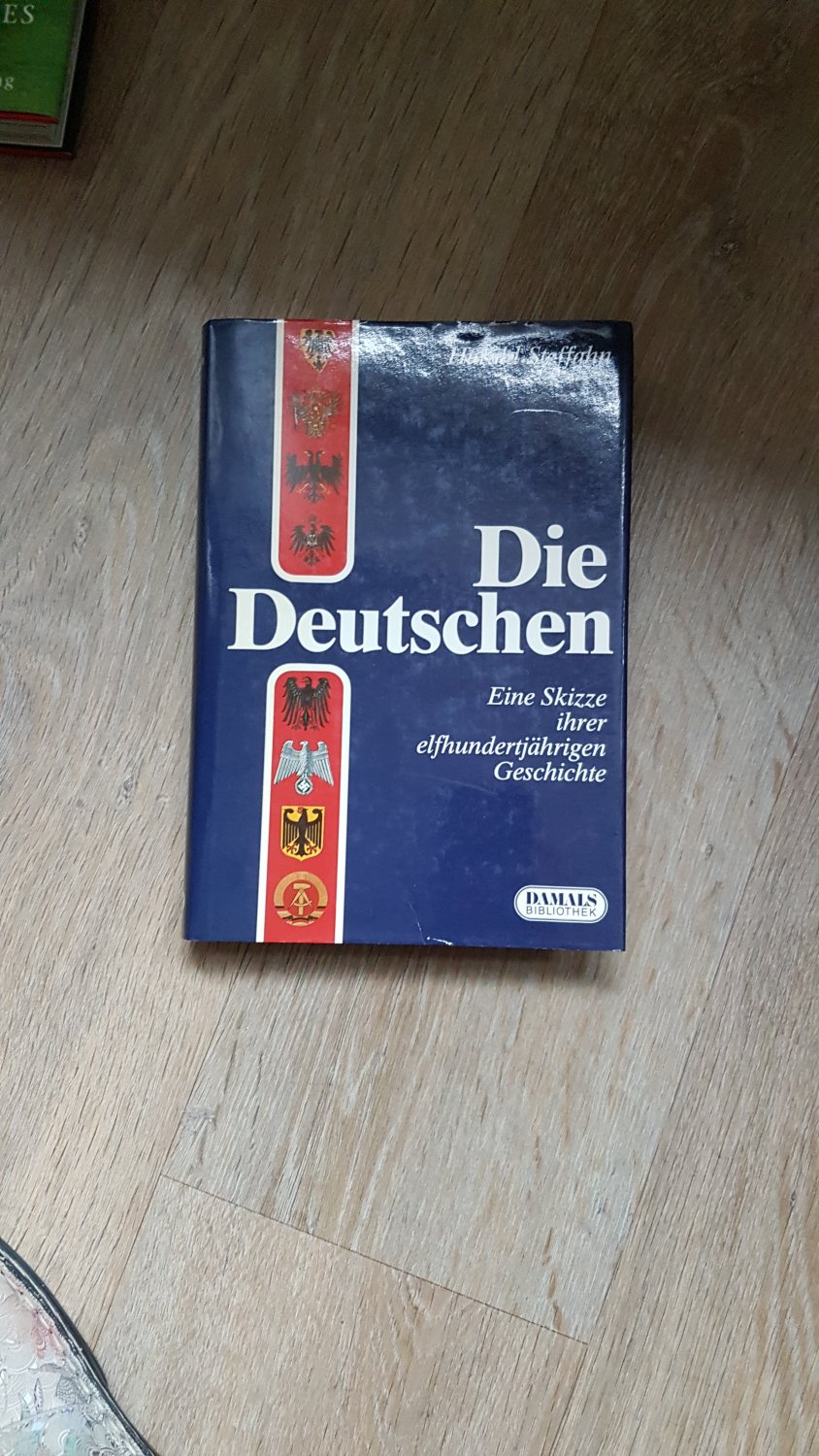 ISBN 3924145024 "Die Deutschen" – gebraucht, antiquarisch & neu kaufen