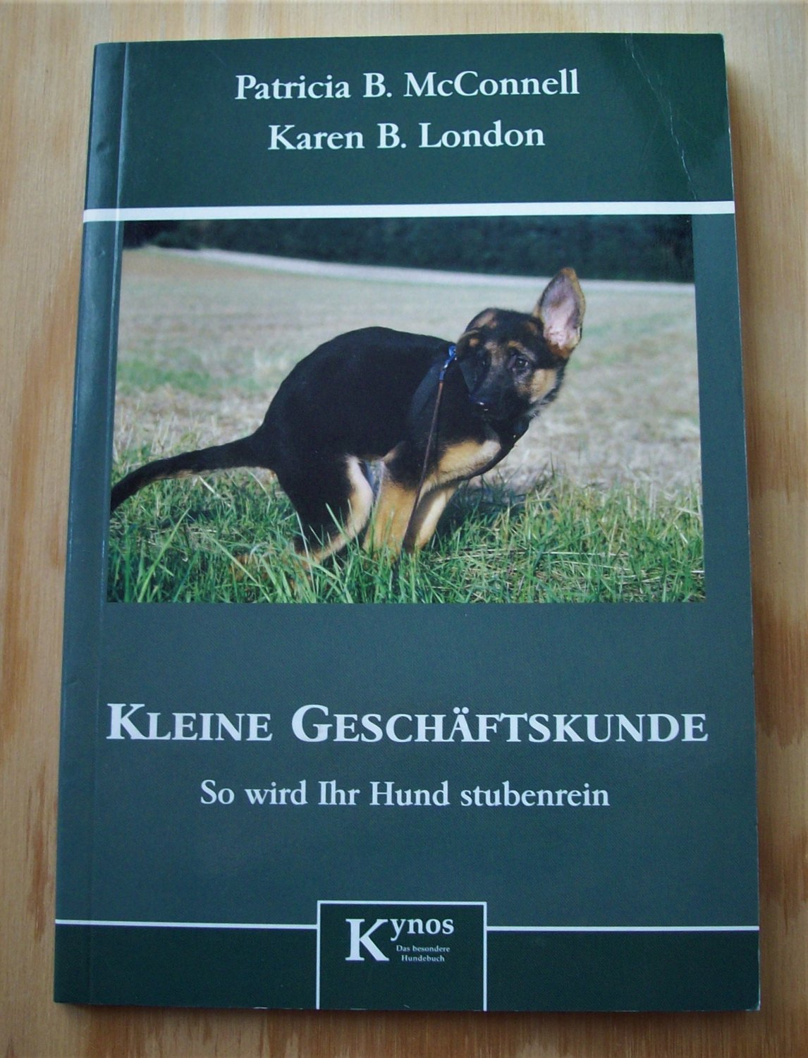 „Patricia B McConnell, Karen B London“ – Bücher gebraucht, antiquarisch ...