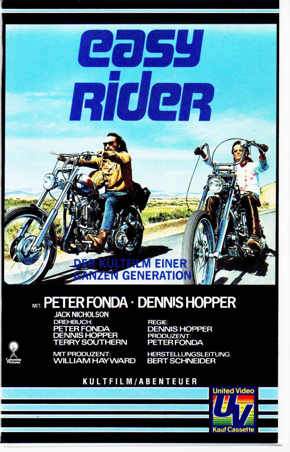 Easy Rider Film Dennis Hopper 338 Dennis Hopper Easy Rider Stock