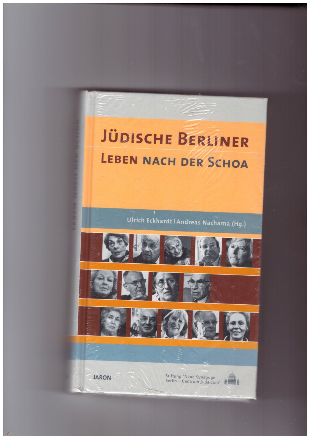 „Jüdische Berliner Leben nach der Shoa“ – Bücher gebraucht ...