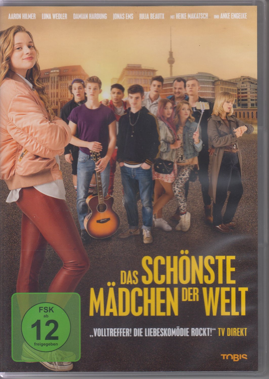 „Das schönste Mädchen der Welt DVD Aaron Hilmer, Luna …“ – Film gebraucht kaufen – A02zZ2TZ11ZZe
