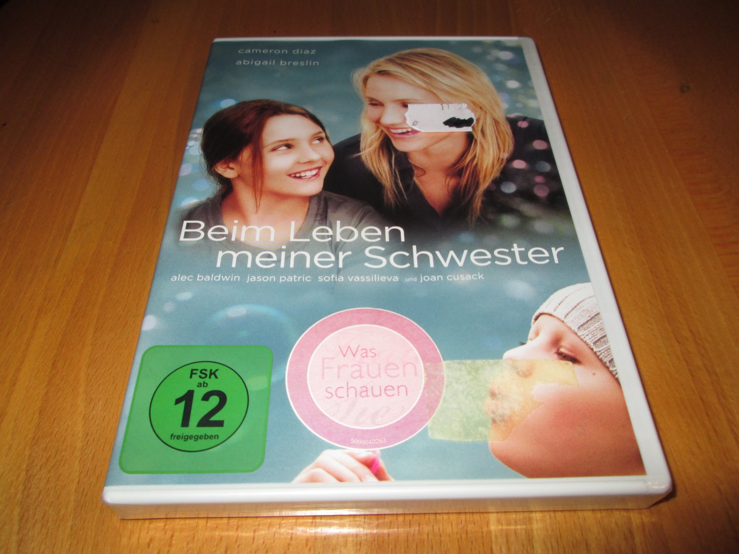 „Beim Leben meiner Schwester neu ovp“ – Film neu kaufen – A02zZ5fd11ZZp