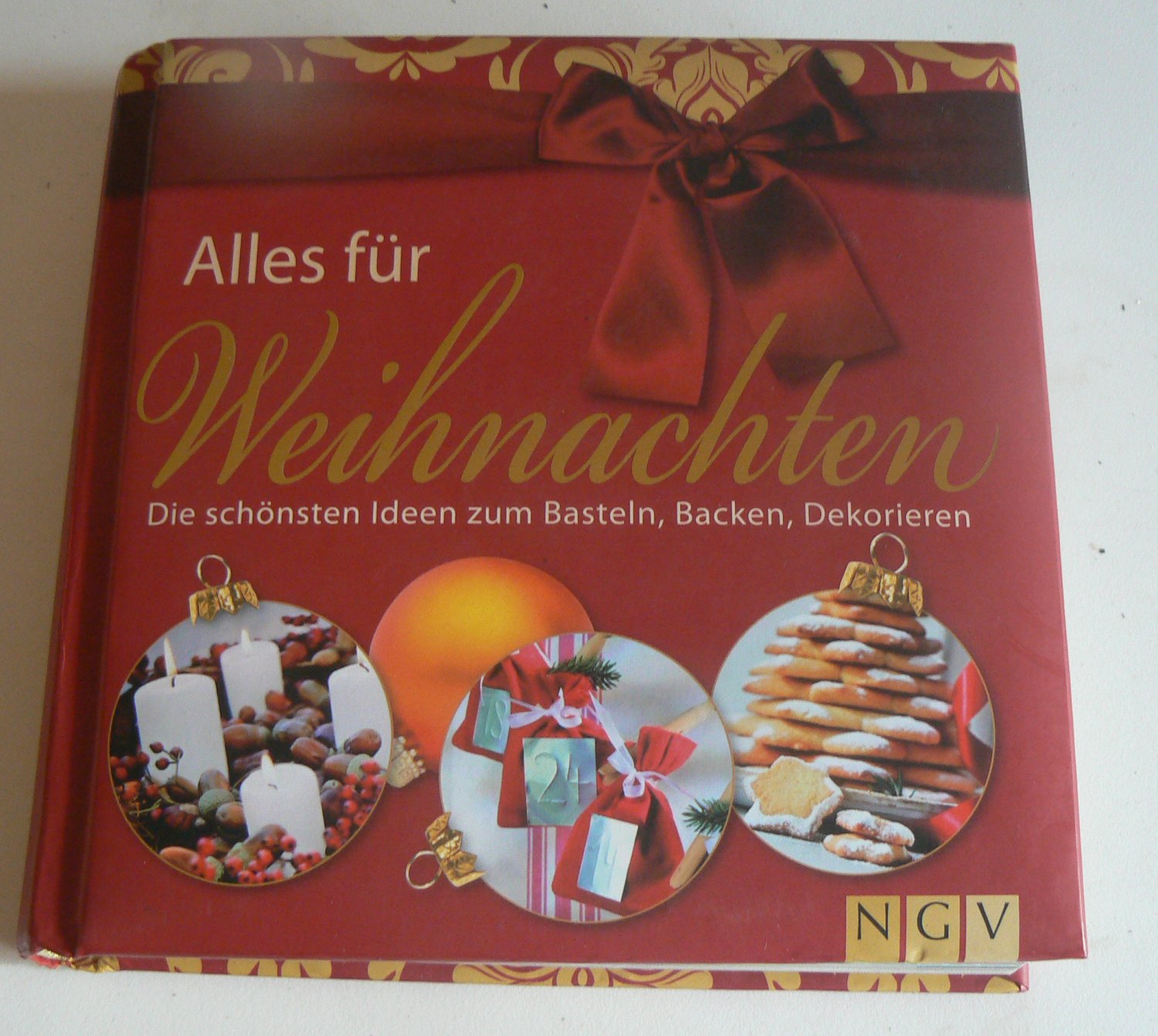 „Alles für Weihnachten: Die schönsten Ideen zum Basteln, …“ – Bücher ...