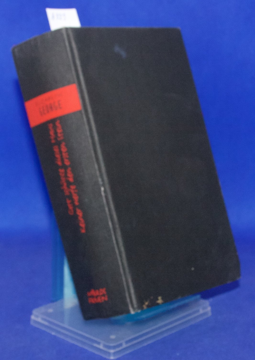 „Gott schütze dieses Haus / Keiner werfe den ersten Stein“ – Bücher ...