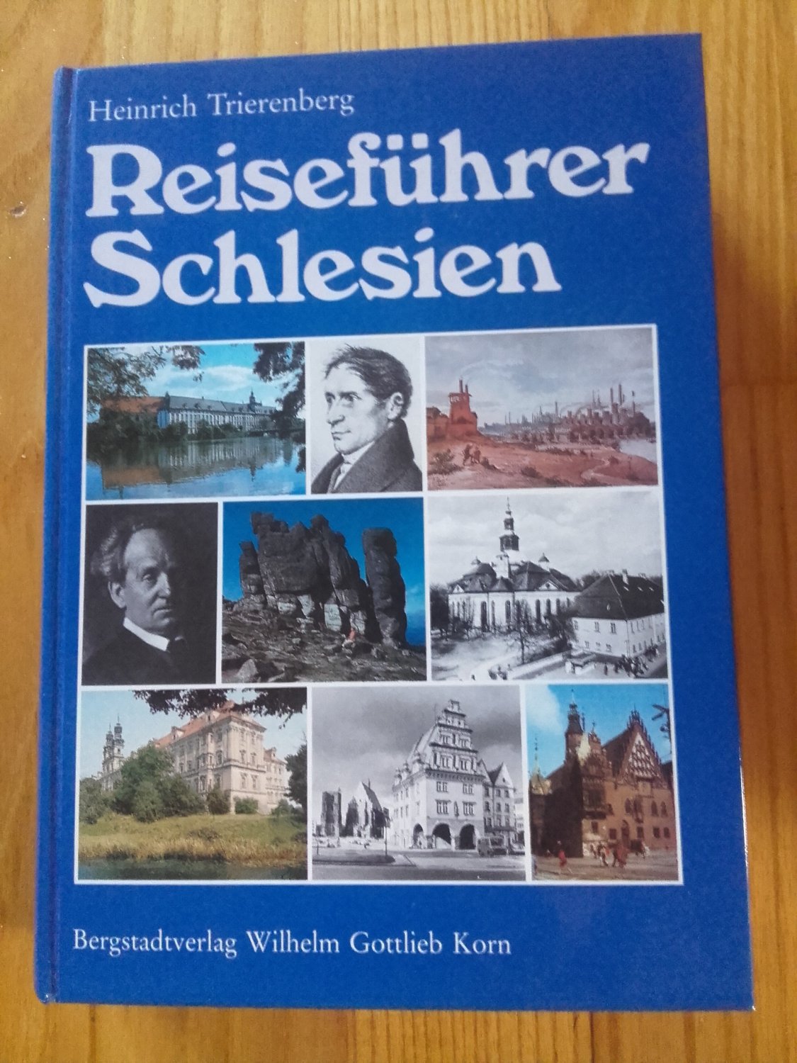 ISBN 3870571144 "Reiseführer Schlesien" – gebraucht, antiquarisch & neu kaufen