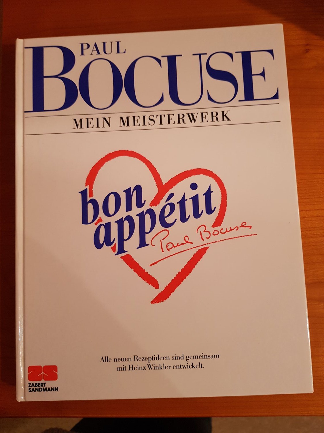 ISBN 3924678073 "Bon Appetit!" – gebraucht, antiquarisch & neu kaufen