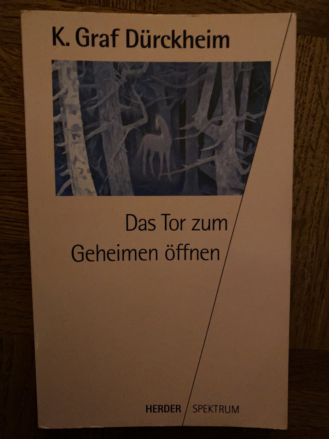 ISBN 3451040271 "Das Tor zum Geheimen öffnen" – gebraucht, antiquarisch ...