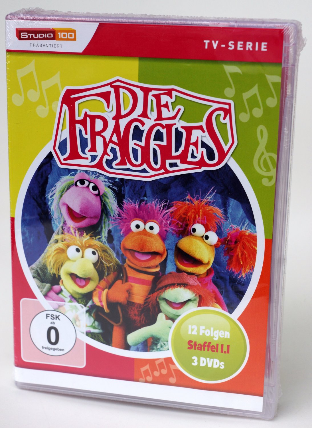 „Die Fraggles 1.“ – Film neu kaufen – A02AnSWG11ZZj