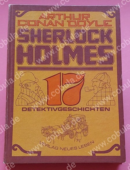 „Arthur Conan Doyle Illustrator Eberhard Binder-Staßfurt“ – Bücher ...