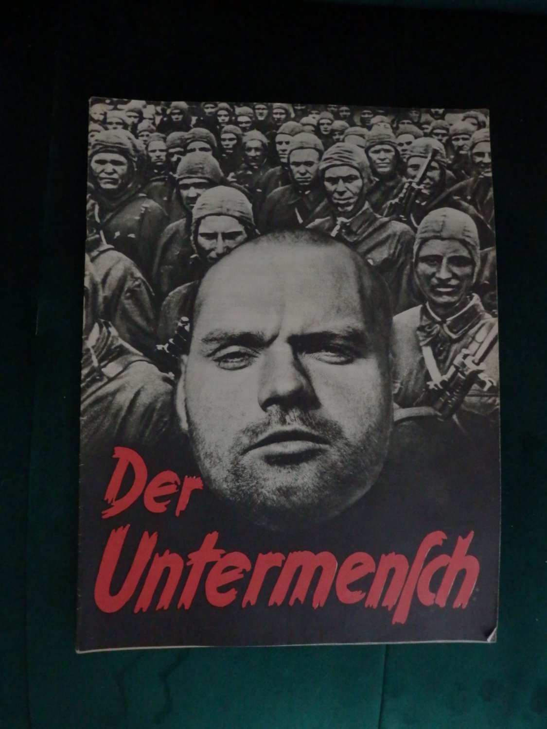 „untermensch“ – Bücher gebraucht, antiquarisch & neu kaufen