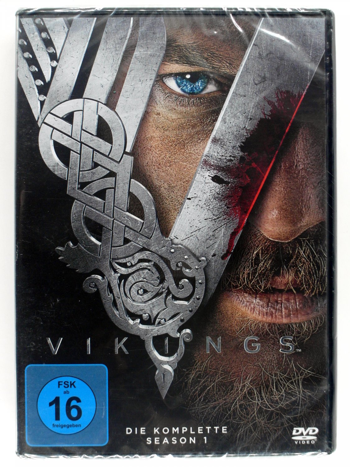 „Vikings - Season 1 - Wikinger, Raubzug, Verrat, Intrigen - …“ – Film ...