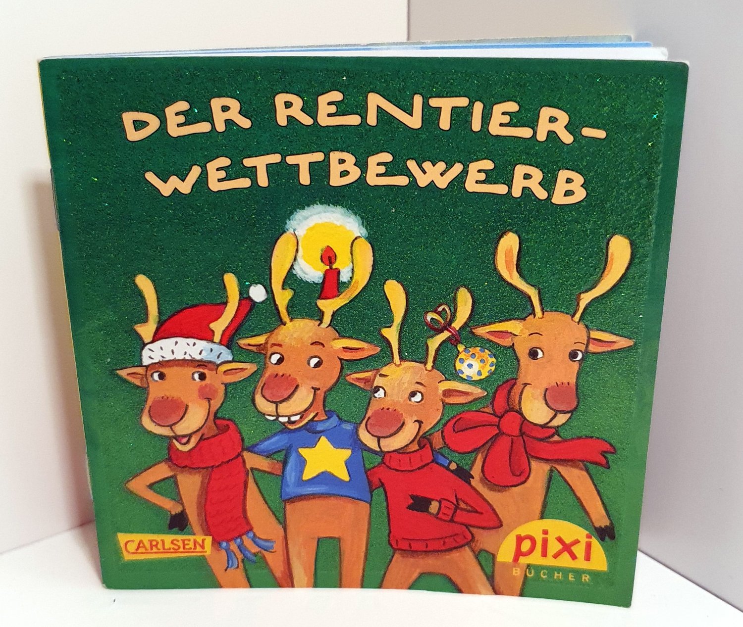 ISBN 9783551050403 "WWS Pixi-Weihnachts-Box 27: Winter und ...