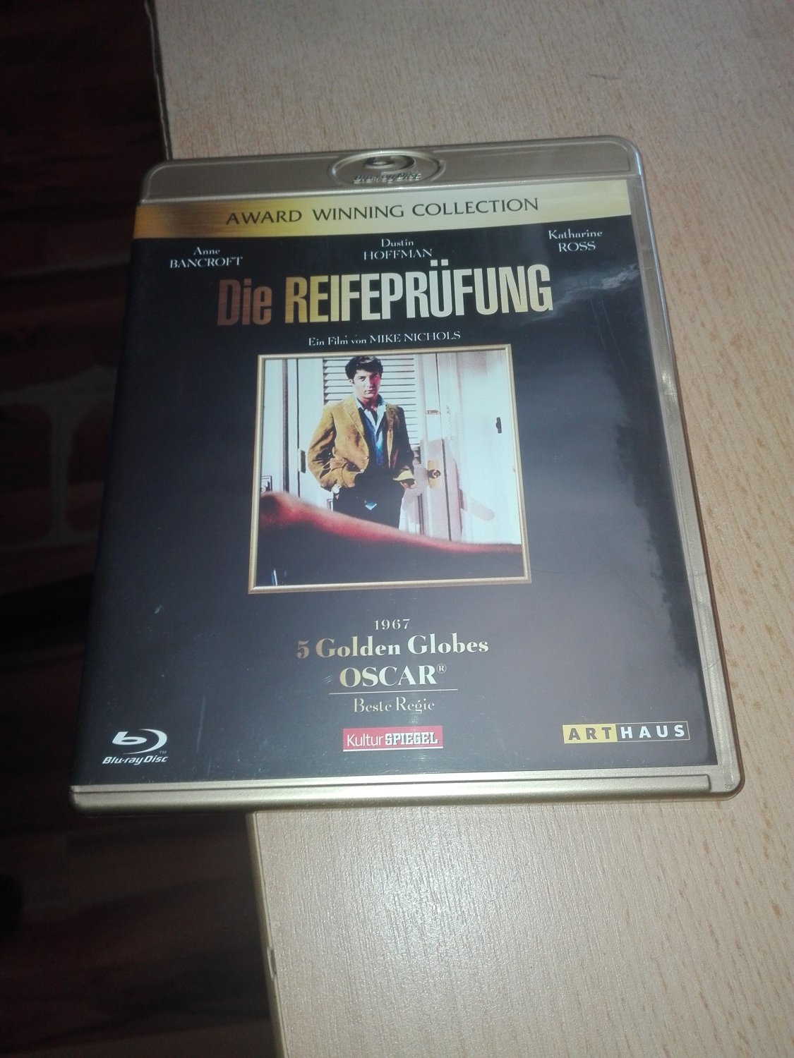 „Die Reifepruefung - Award Winning Collection “ – Film neu kaufen ...