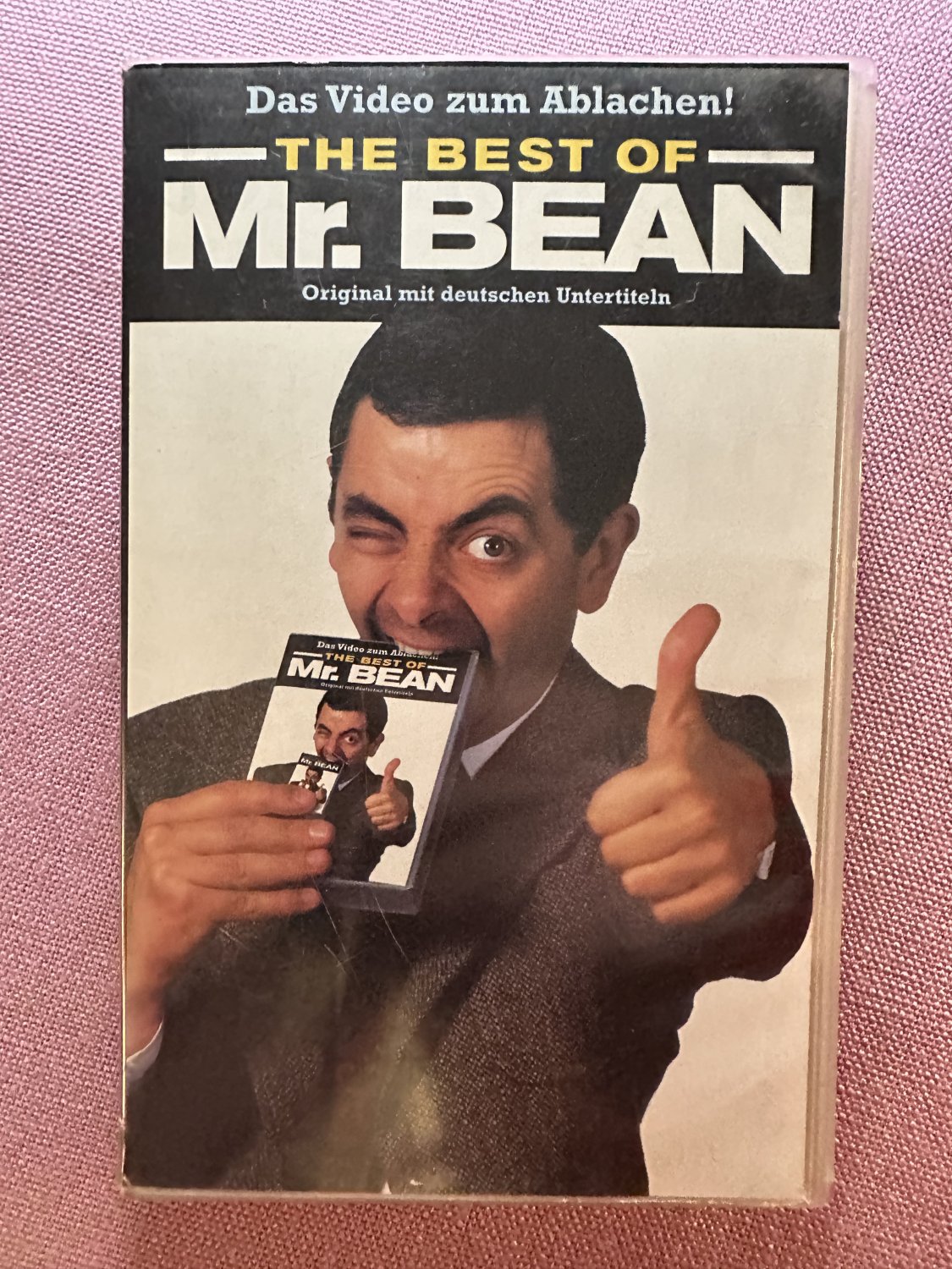 „The Best of Mr.“ – Film gebraucht kaufen – A02Ao4qJ11ZZx