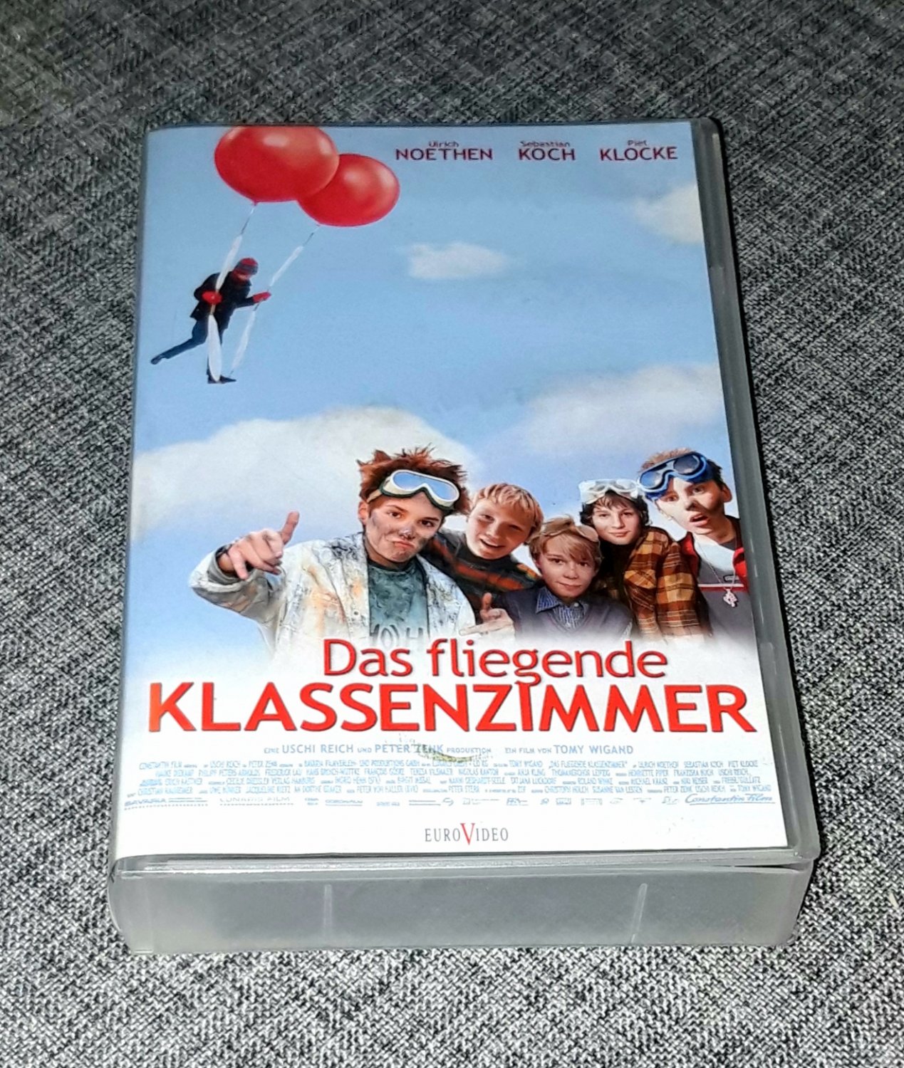 „Das fliegende Klassenzimmer“ – Film gebraucht kaufen – A02Ao7Hz11ZZt
