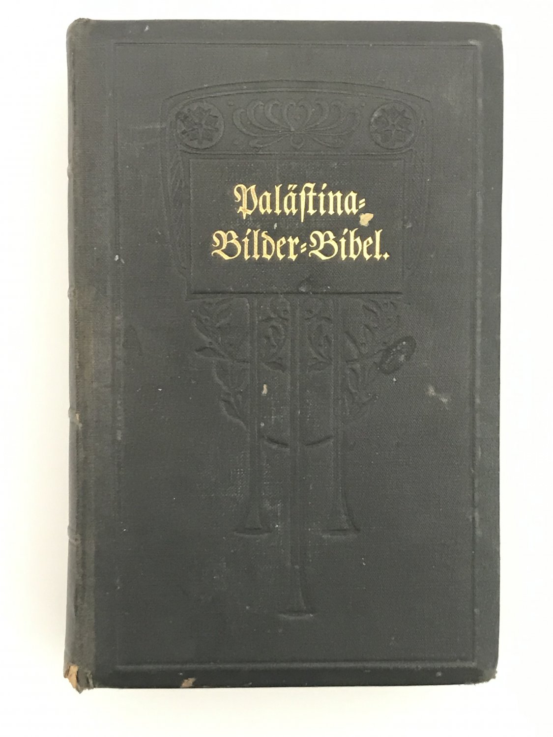 „Palästina-Bilder-Bibel - Die heilige Schrift des Alten und …“ – Buch antiquarisch kaufen ...