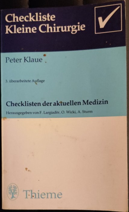 „Klaue, Peter Und Peter Klaue“ – Bücher gebraucht, antiquarisch & neu ...