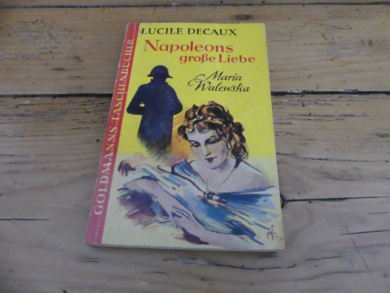 „Napoleons große Liebe.“ (Lucile Decaux) – Buch antiquarisch kaufen ...