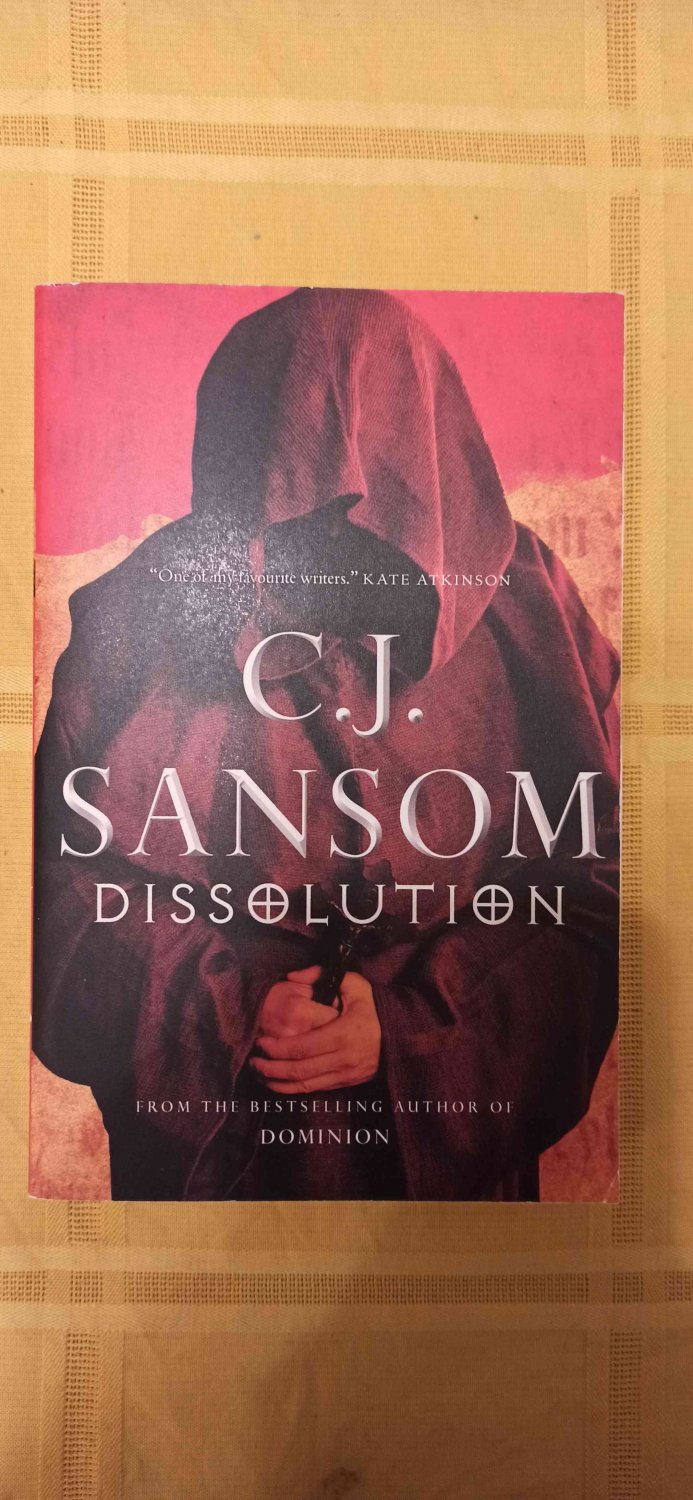 „Dissolution“ – Bücher gebraucht, antiquarisch & neu kaufen
