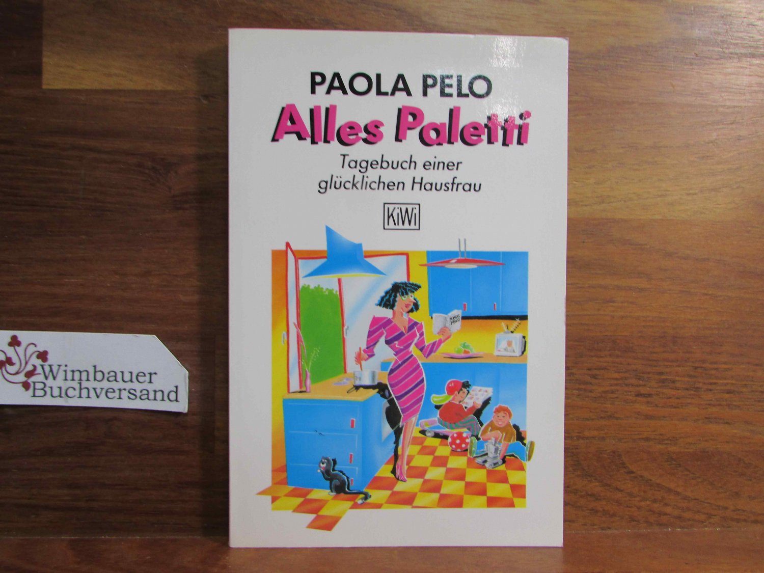 ISBN 3462020897 "Alles Paletti" – gebraucht, antiquarisch & neu kaufen