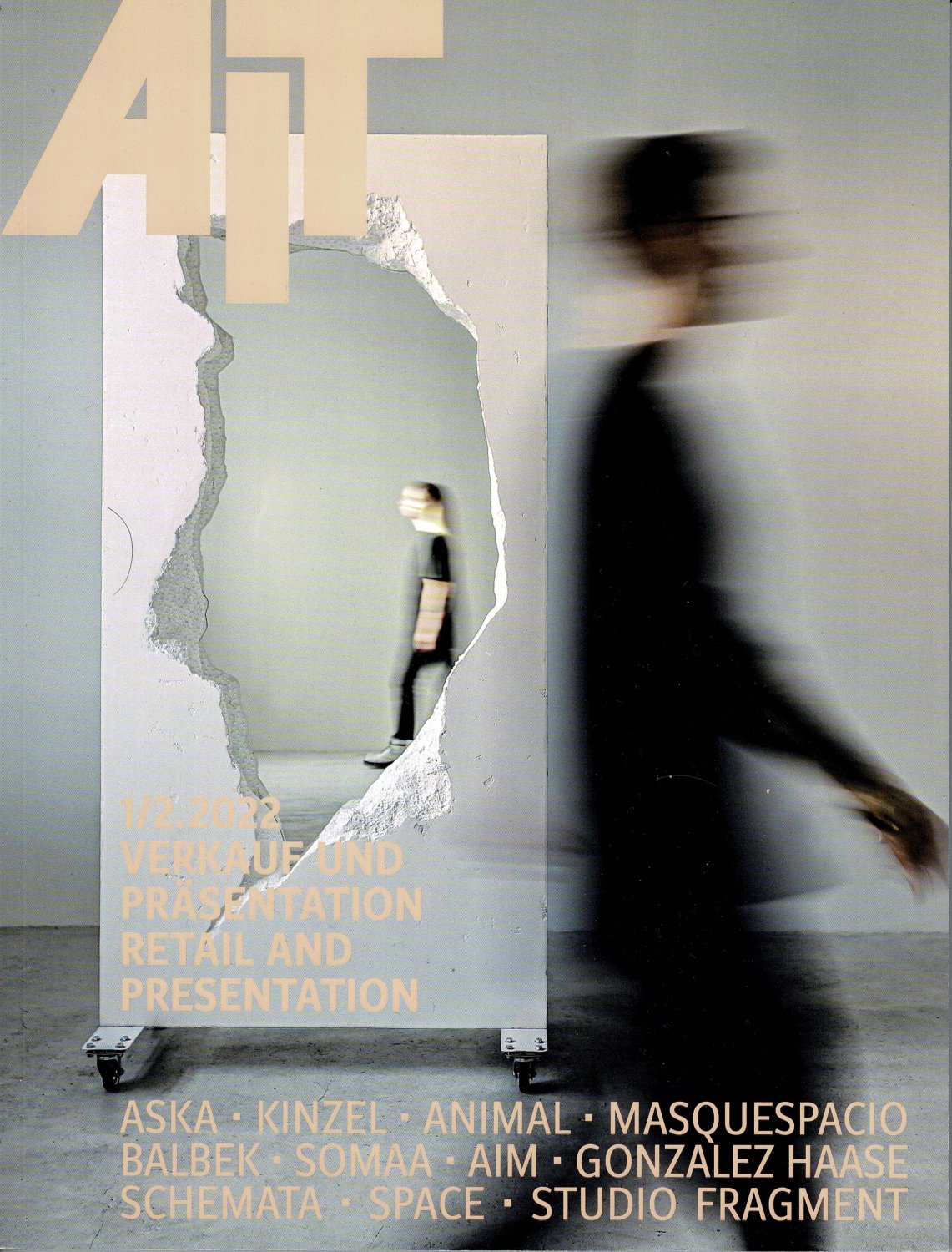 „AIT 1/2.2022.“ – Buch gebraucht kaufen – A02Bk2Z601ZZ5