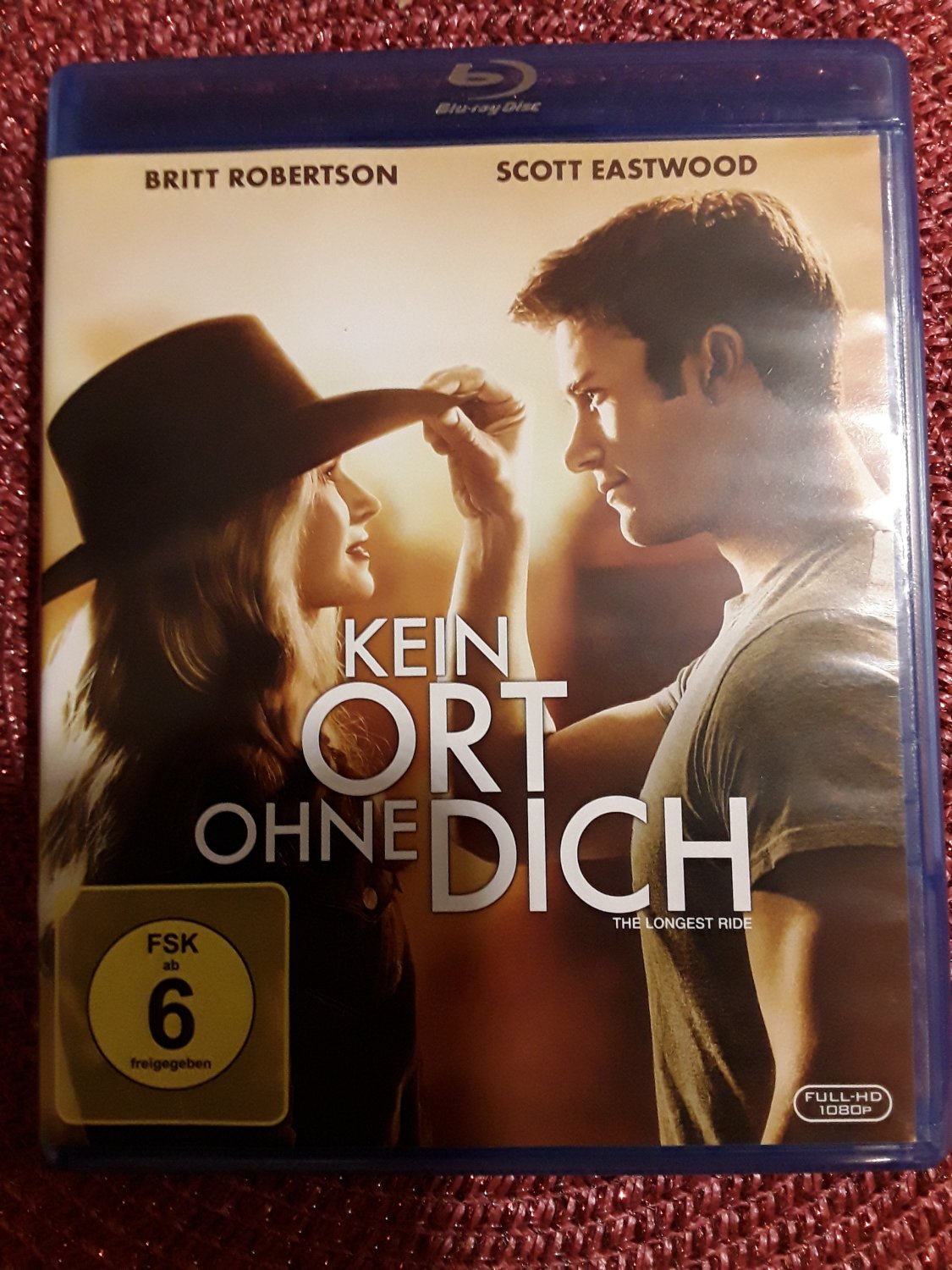 Kein Ort ohne Dich " Komödie mit Britt Robertson und …“ – Film gebraucht kaufen – A02AorM911ZZg