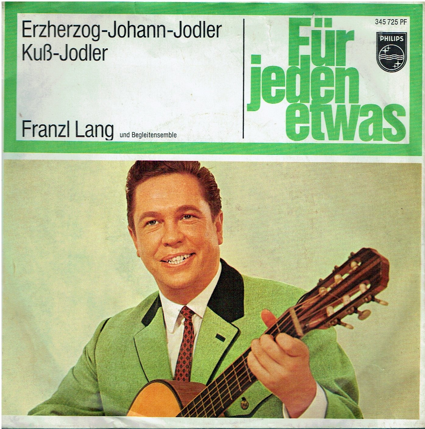 „Erzherzog-Johann-Jodler“ – Tonträger gebraucht & neu kaufen