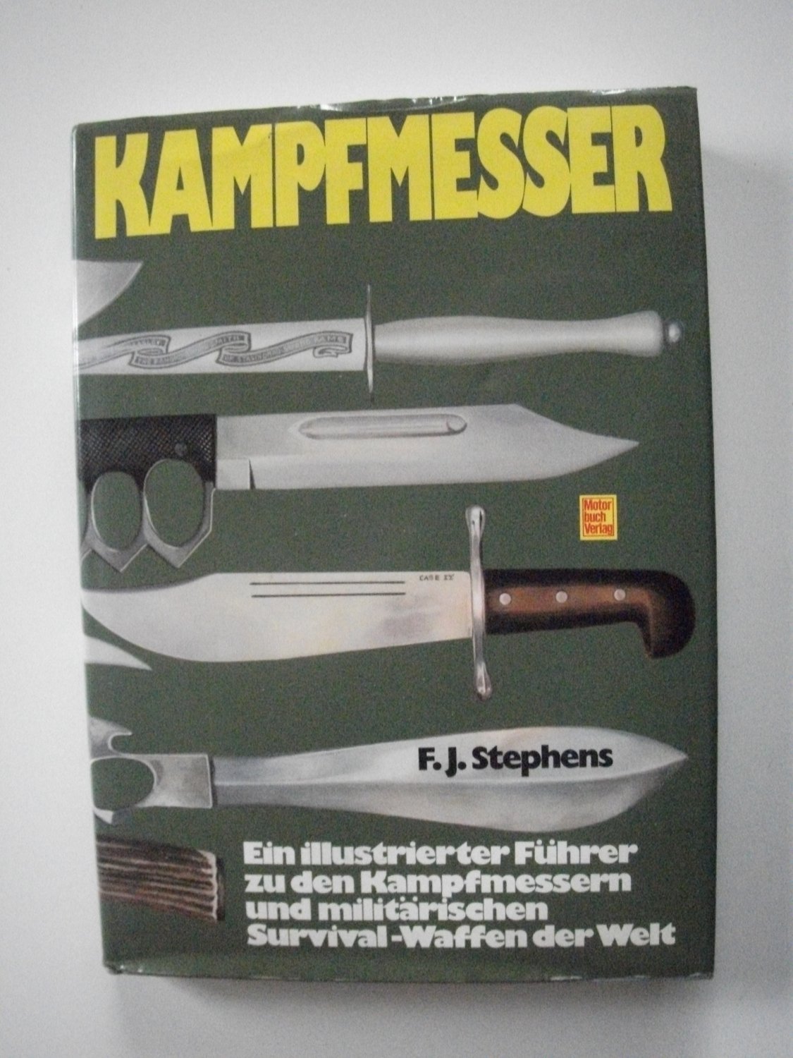ISBN 3879438129 "Kampfmesser" – gebraucht, antiquarisch & neu kaufen