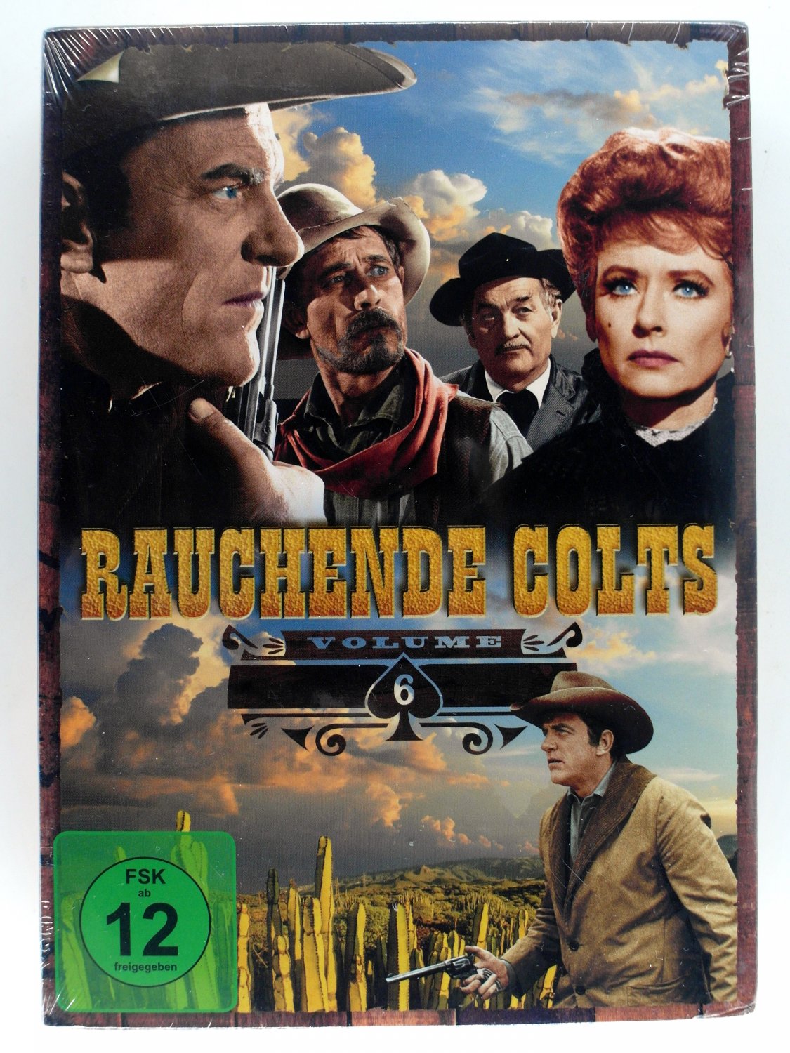 „Rauchende Colts - Vol.“ – Film neu kaufen – A02AoxZ511ZZz