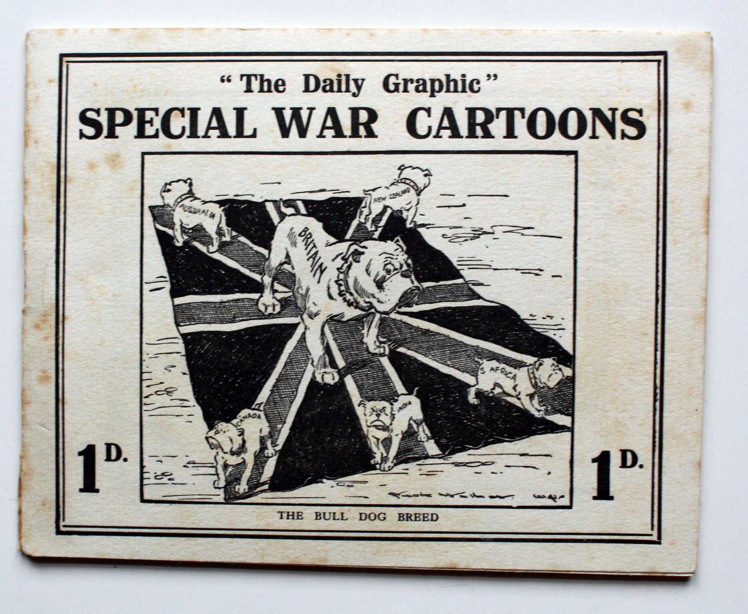 The Daily Graphic" Special War Cartoons.“ – Buch antiquarisch kaufen ...