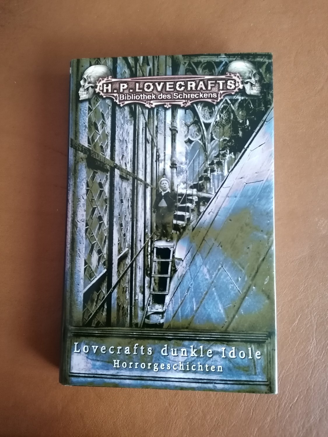 ISBN 9783935822381 "Lovecrafts dunkle Idole - Horrorgeschichten ...