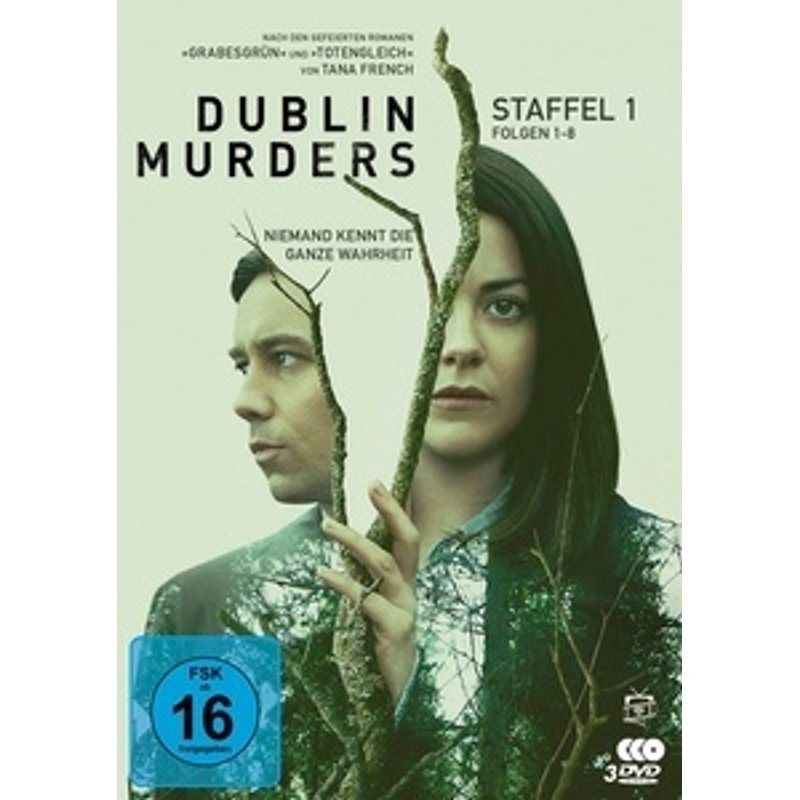 „Dublin Murders - Staffel 1 “ – Film gebraucht kaufen – A02AoAX811ZZP