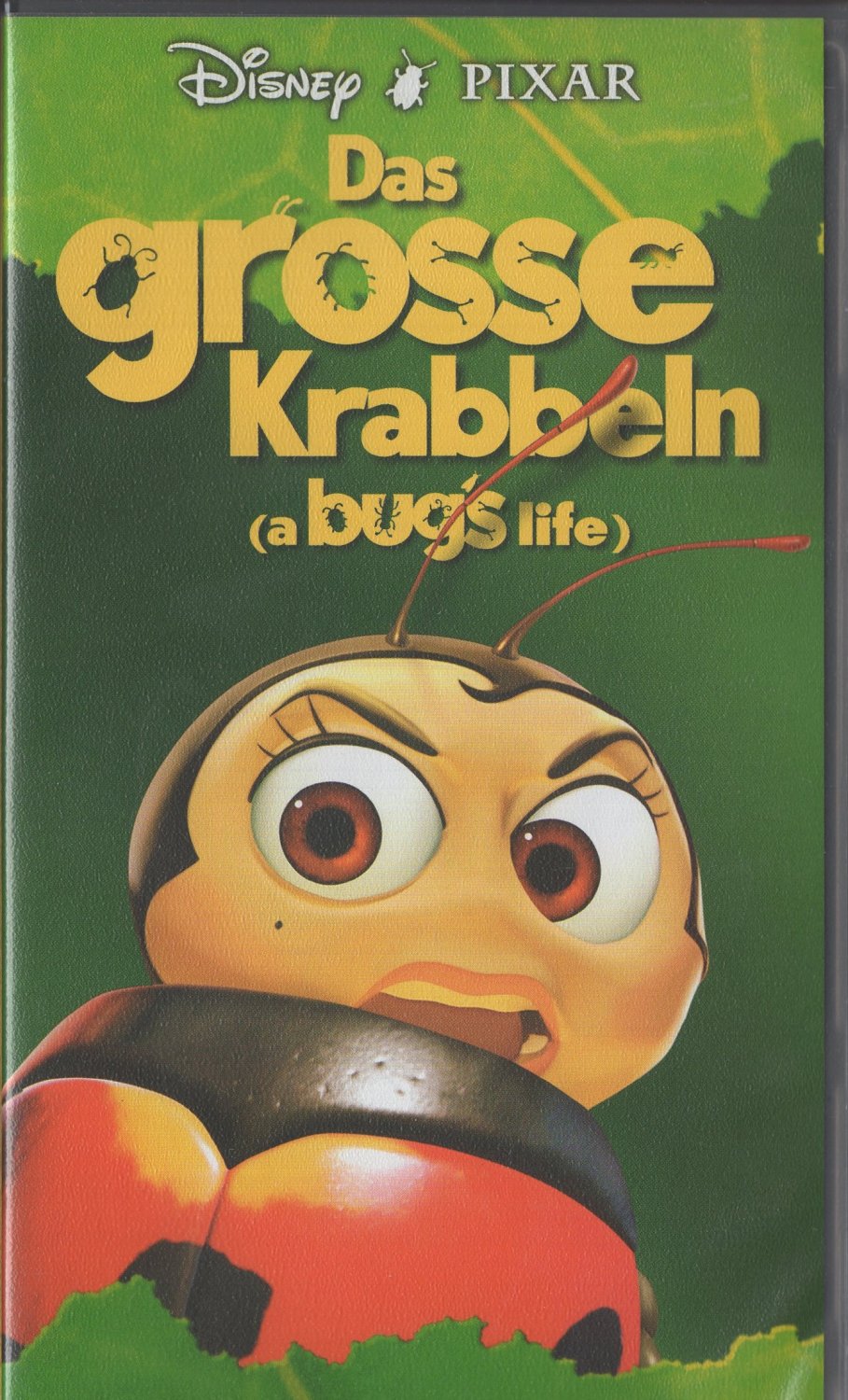„Das große Krabbeln“ – Film gebraucht kaufen – A02AoCyq11ZZo