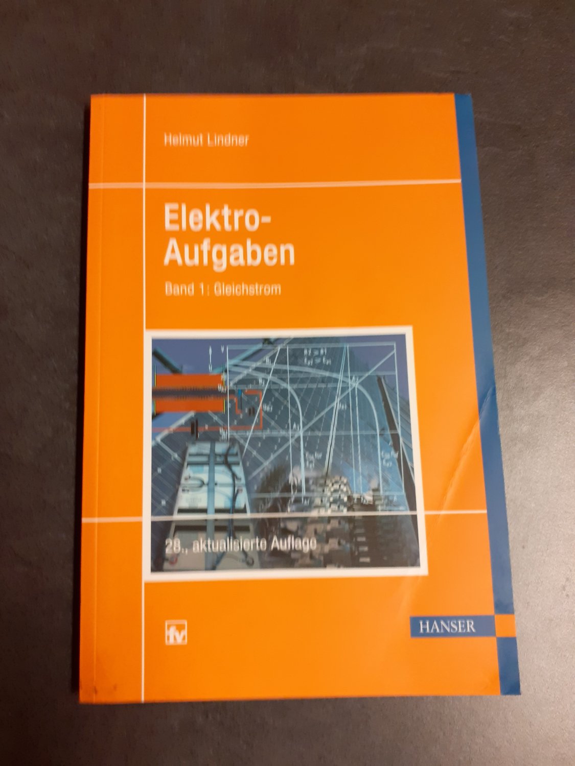 ISBN 3446406743 "Elektro-Aufgaben. Übungsaufgaben zu den Grundlagen der Elektrotechnik ...