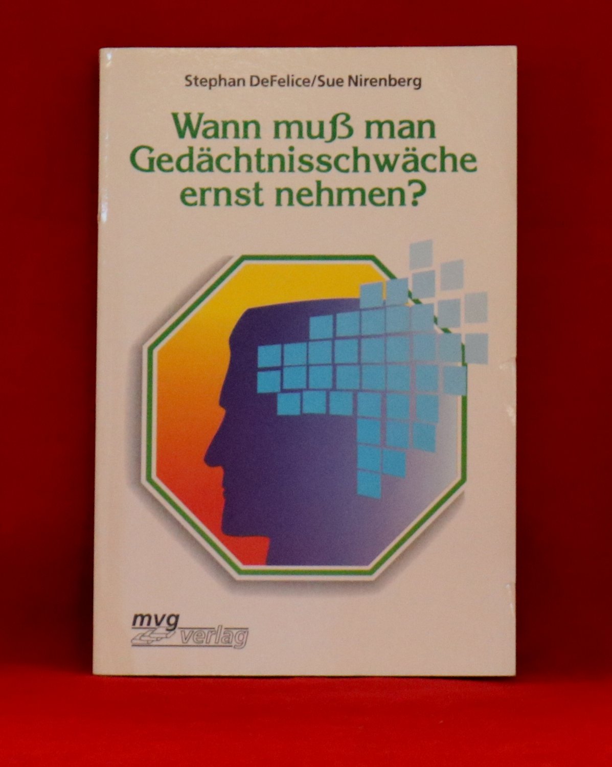 „Wann muss man Gedächtnisschwäche ernst nehmen?“ – Bücher gebraucht ...