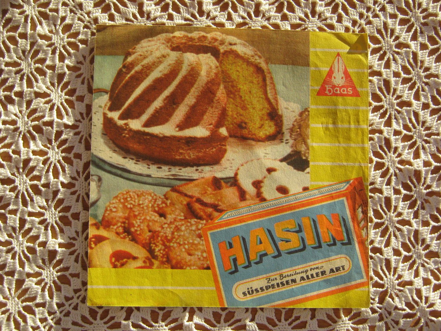 „Haas - Hasin - ein Haas-Erzeugnis“ – Buch antiquarisch kaufen ...