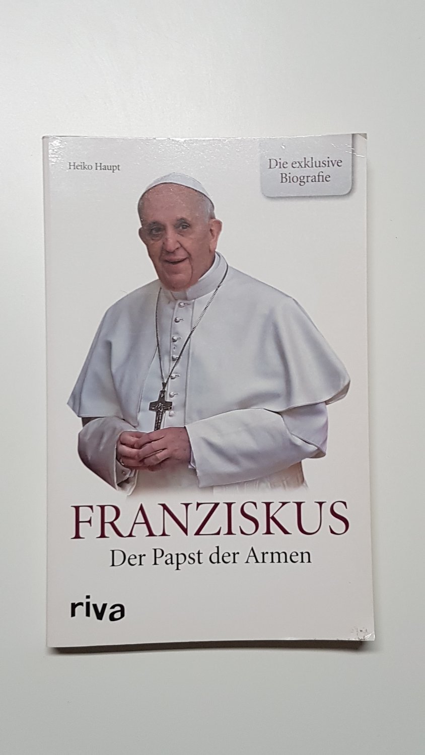 ISBN 9783868833270 "Franziskus – Der Papst der Armen - die exklusive Biografie" – Erstausgabe kaufen