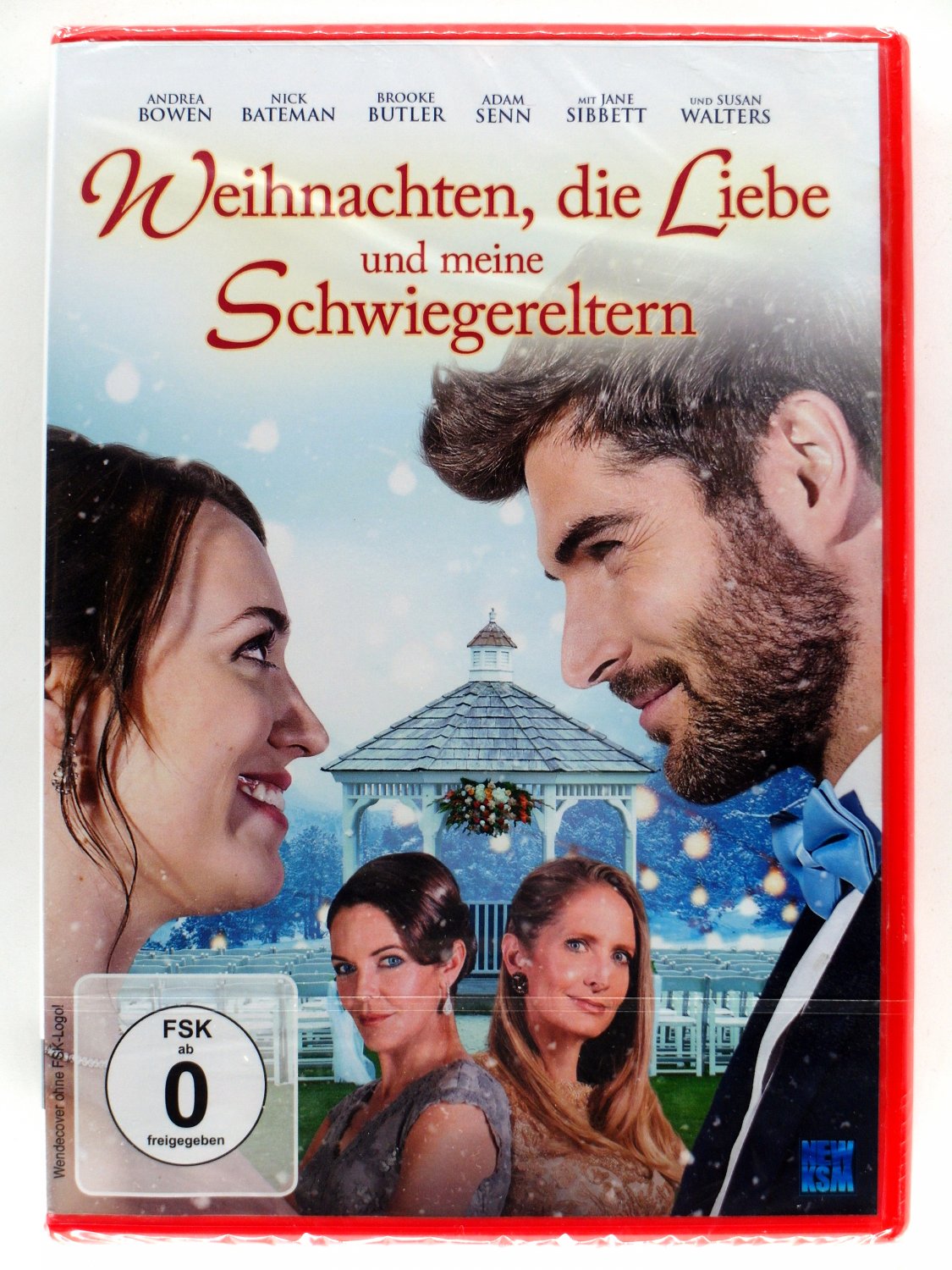„Weihnachten, die Liebe und meine Schwiegereltern - …“ (Jake Helgren ...