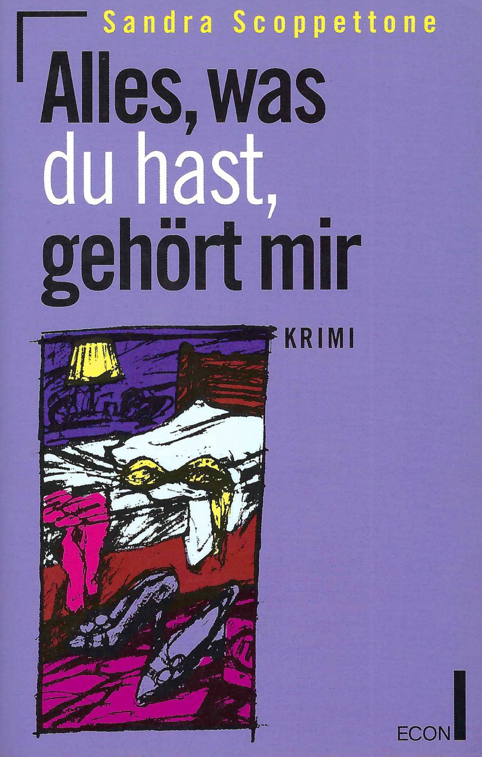 „Sandra, Scoppettone“ – Bücher gebraucht, antiquarisch & neu kaufen
