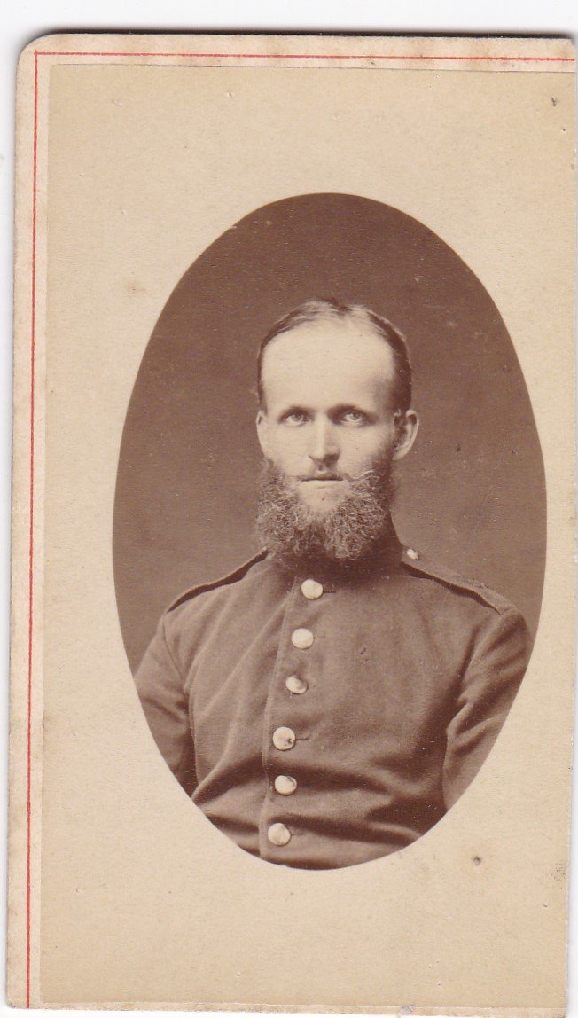 „Carte de Visite Visitformat CdV - Portrait unbekannter …“ – Buch ...