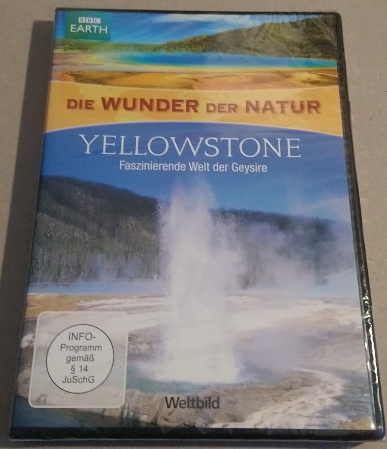 „Die Wunder der Natur.“ – Film gebraucht kaufen – A02AoWrZ11ZZW