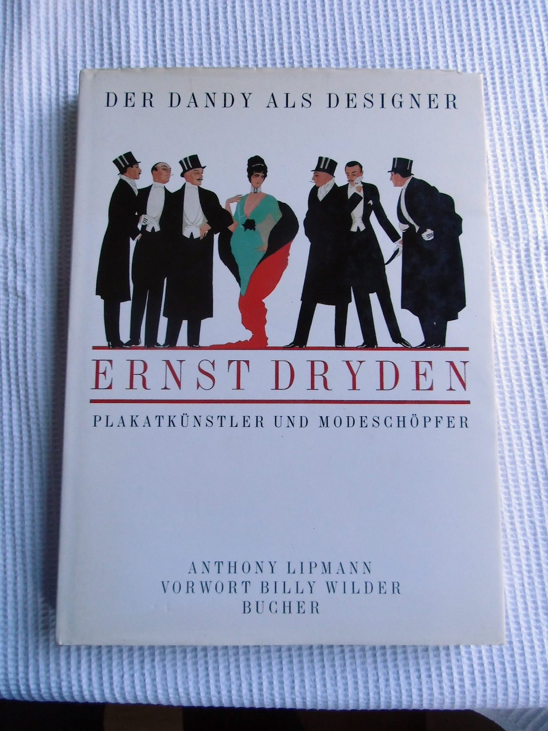 ISBN 3765806293 "Der Dandy als Designer" – gebraucht, antiquarisch ...