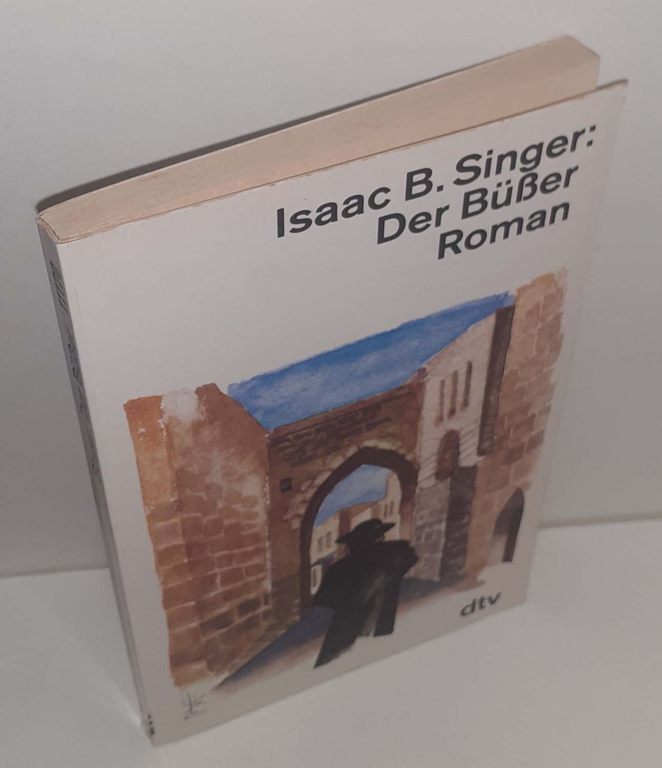 „Singer, Isaac B, Der Büsser“ – Bücher gebraucht, antiquarisch & neu kaufen
