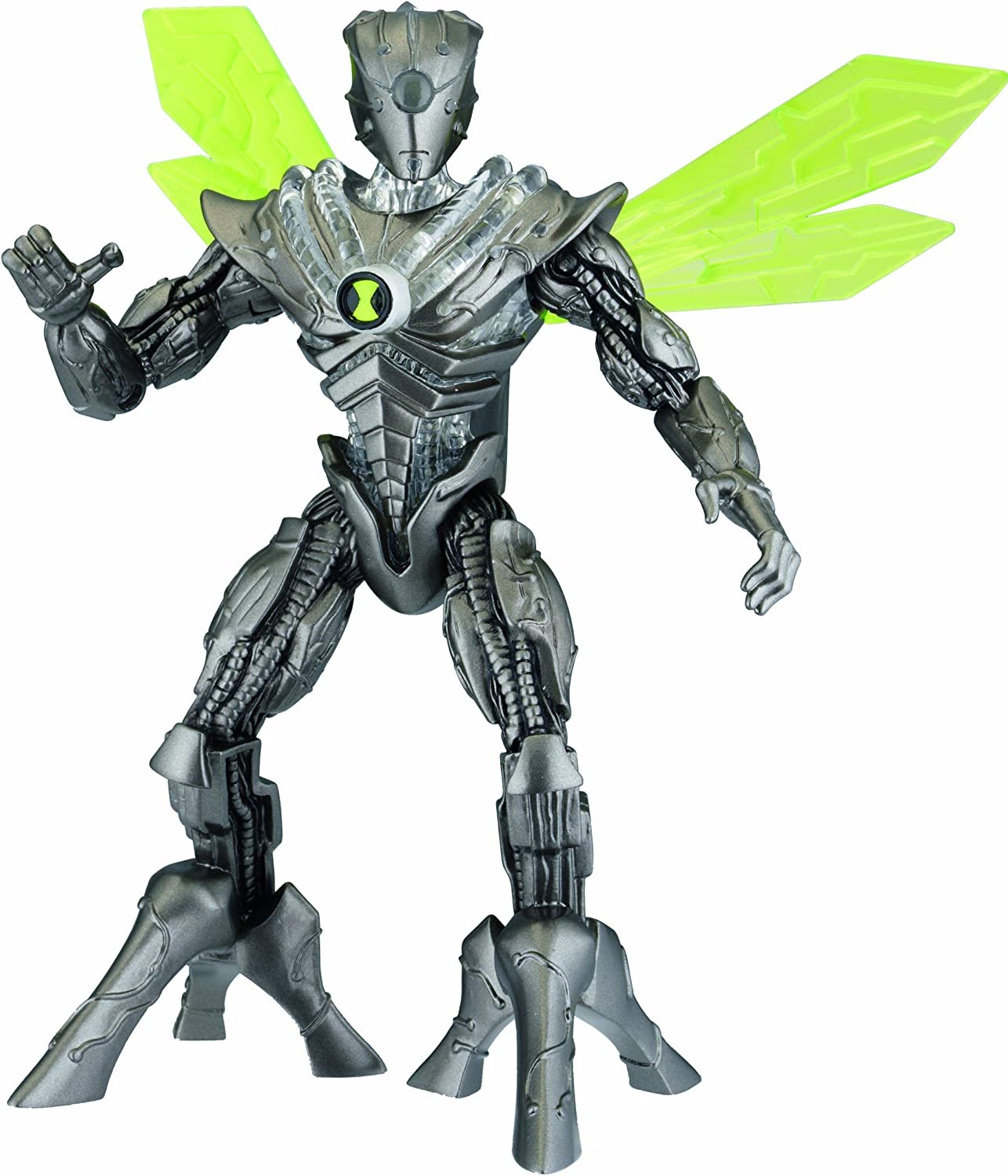 „Bandai 27545 - Ben 10 15,2 cm DNA Alien Hero Nanomech …“ – Spiel neu ...