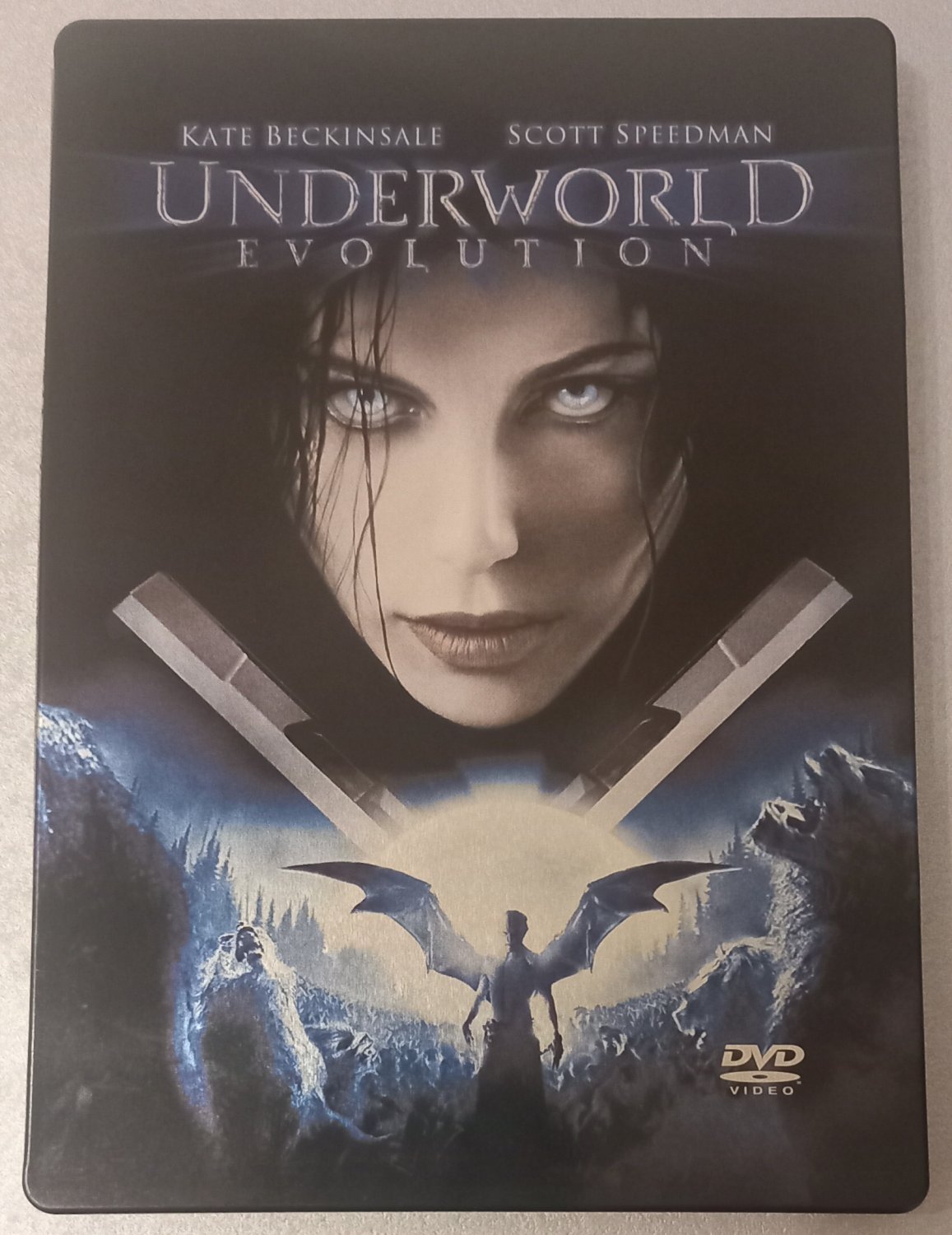 Underworld Evolution Prime Video: Underworld: Evolution