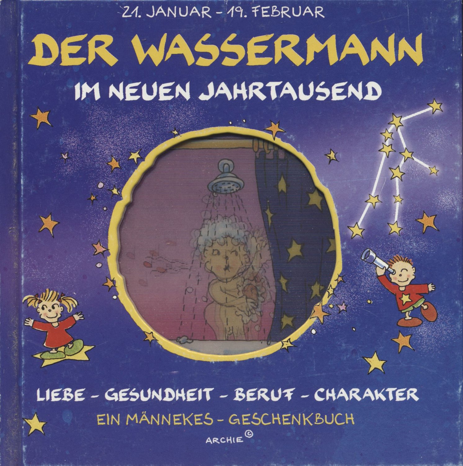 ISBN 3934390013 "Der Wassermann im Neuen Jahrtausend" – gebraucht ...