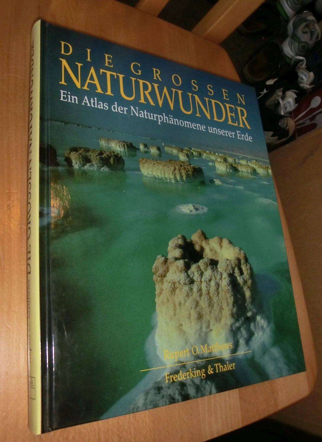 „Matthews, Rupert O, Die großen Naturwunder“ – Bücher gebraucht ...