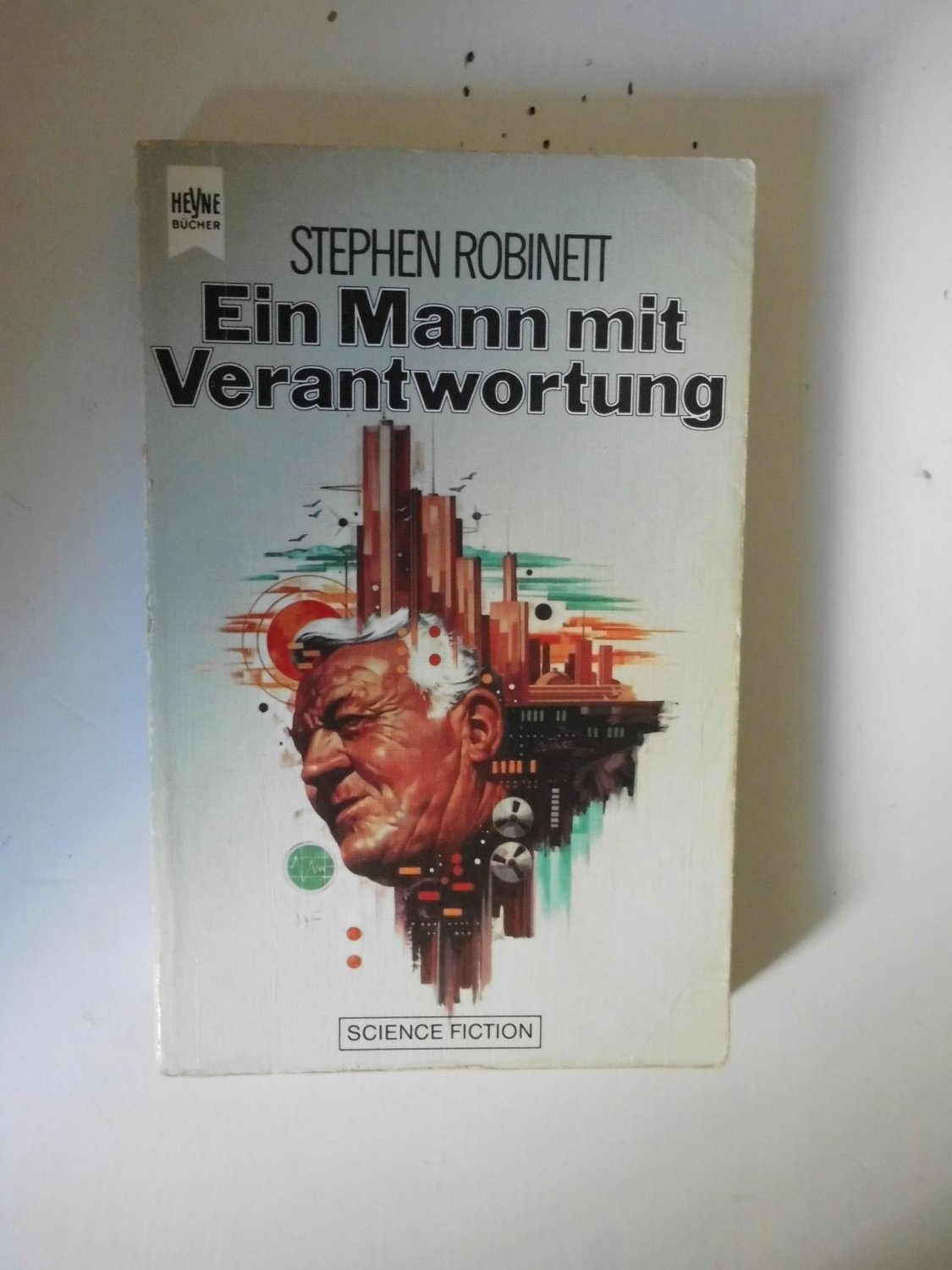 „stephen robinett, heyne, ein mann mit“ – Bücher gebraucht, antiquarisch & neu kaufen